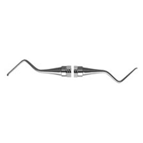 Scaler Orban Hoe Double End #6 Satin Steel Immunity Steel (SO6/76 ...