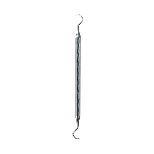 Scaler Sickle Double End #2 Octagonal Immunity Steel (S129) - Dental ...