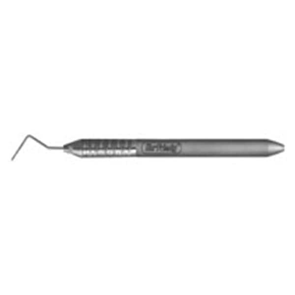 Qulix Periodontal Probe Single End #6 Satin Steel Michigan O (PQOW6 ...