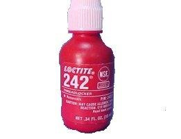 Loctite, Threadlock 242, .34 oz - Dental Wholesale Direct