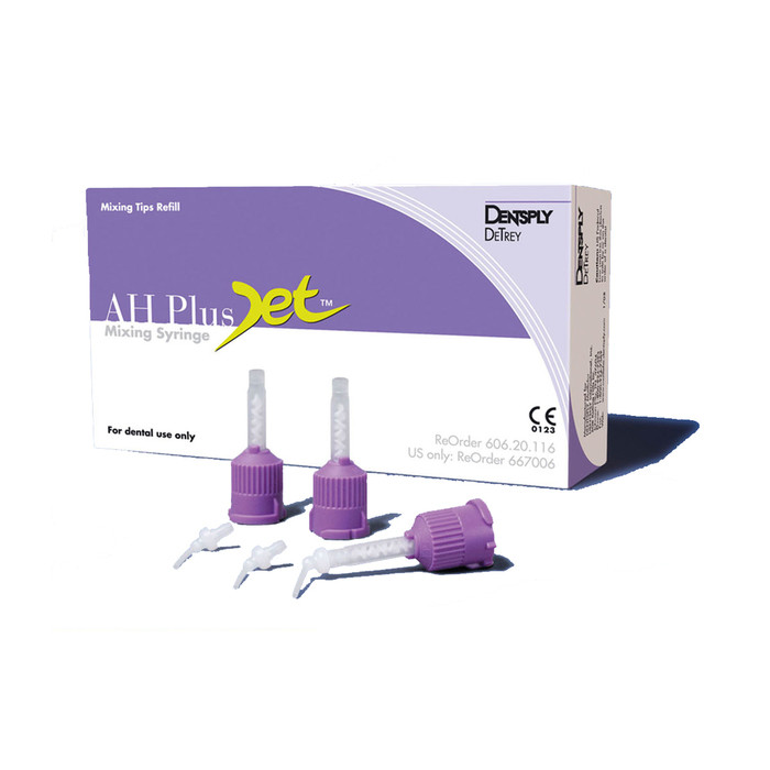 AH Plus Jet Mixing Tips 40/Pk - Dental Wholesale Direct