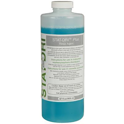 Stat-Dri Plus 32oz Spray Bottle, Handpiece Lubricant