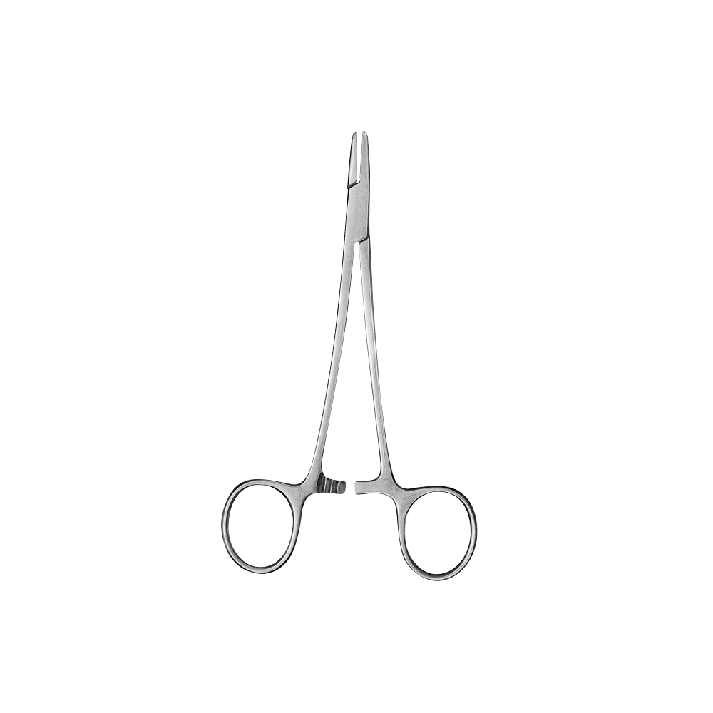 Hegar Baumgartner Needle Holder, 14.5CM