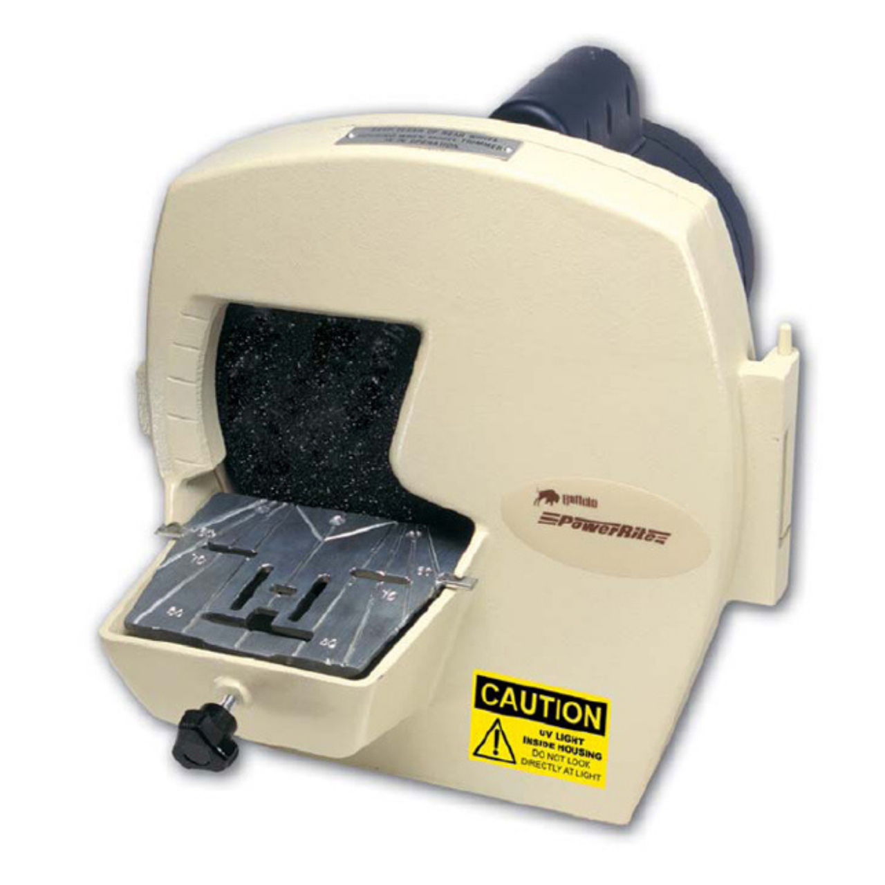 1/3 HP, 10" Ultra-Violet Model Trimmer, 120 V AC, 60Hz- NEW! - Dental ...