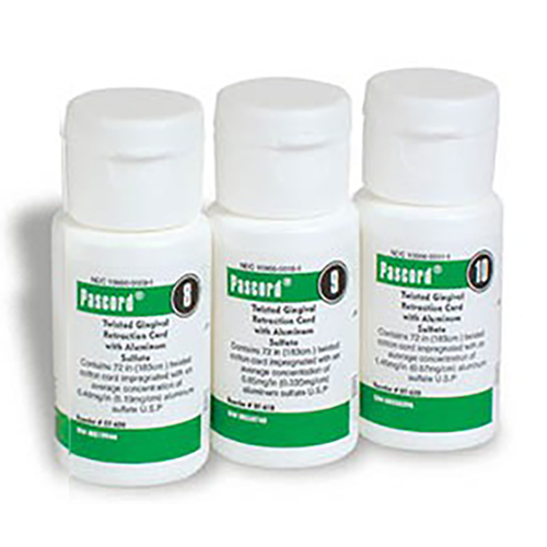 Pascord Retraction Cord #10 - Dental Wholesale Direct