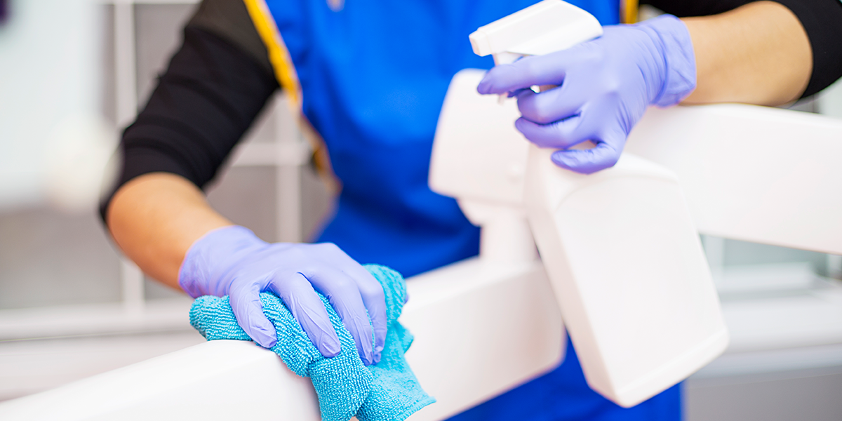 Best practices for dental clinics to maintain a clean and safe ...