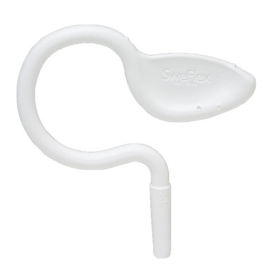 Sweflex Saliva Ejector Tip Disposable, Anatomical Design, Preshaped ...