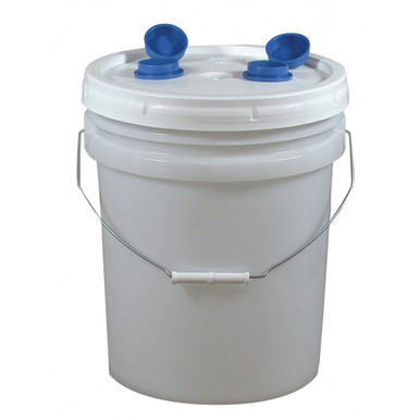 House Brand Disposable Plaster Trap Kit, 3-1/2 Gallon Kit - Dental ...