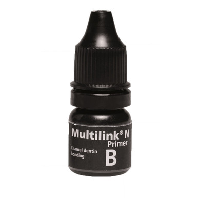 Multilink Automix Primer B Refill. Universal Adhesive Cement. Contains ...