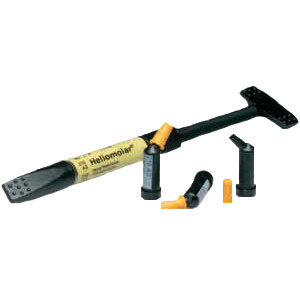 Heliomolar A3/210/Universal Syringe - Reinforced Microfilled ...