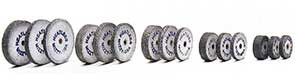 Mizzy Heatless #14 White Heatless Wheels are Made of Non-Contaminating ...