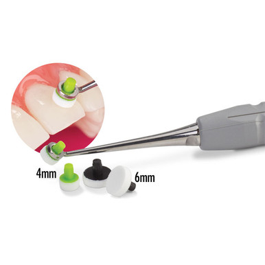 OptraSculpt Pad 4mm Pads Refill Contouring Instrument 60/Pack - Dental ...