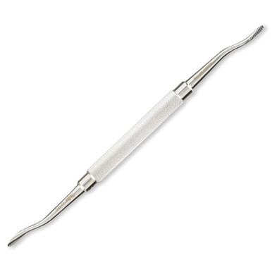 Miltex #12 Cross Cut Bone File - Dental Wholesale Direct