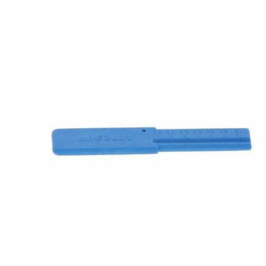 Endodontic Ruler Ruler - Dental Wholesale Direct