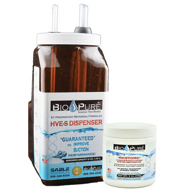 Bio-Pure Evacuation System Bio-Pure Restore Kit - Dental Wholesale Direct