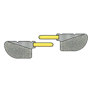 Dentatus Complete IPR Solution IPR Tips, Blade Thickness 0.30 mm ...