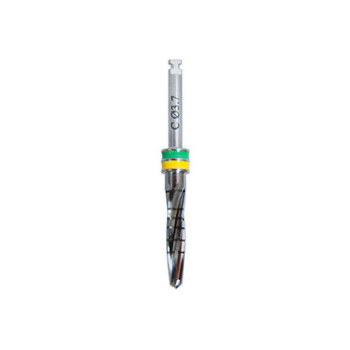 Conical Drills Kit Conical Drill, 3.7 mm - Dental Wholesale Direct