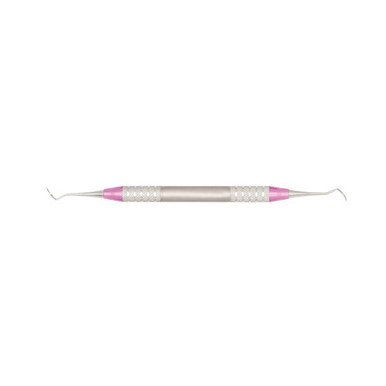 Titanium Implant Scalers Scaler 204S, Pink - Dental Wholesale Direct