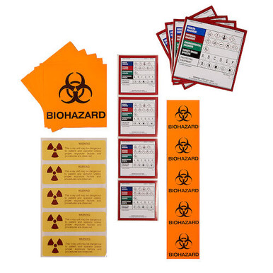 Variety Pack of Labels Variety Pack of Labels, 83/Pkg. - Dental ...