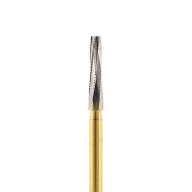 Crown Preparation Taper Flat End, 847-016, 5/Pkg. - Dental Wholesale Direct