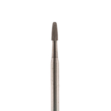 30 Blade Gold Carbide Bur Bullet, 9803, 5/Pkg. - Dental Wholesale Direct