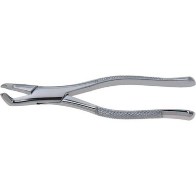 Stainless Steel Extraction Forceps #222 - Dental Wholesale Direct