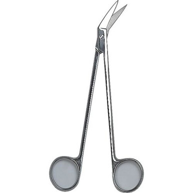 Scissors Kelly Angular, 6 1/4", Each - Dental Wholesale Direct