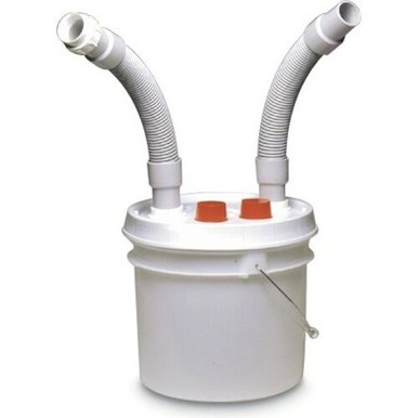 Disposable Plaster Trap 5 Gallon, Trap Kit - Dental Wholesale Direct