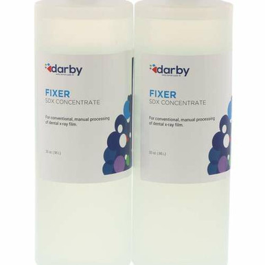 SDX Developer and Fixer Fixer, 2/Pkg. - Dental Wholesale Direct