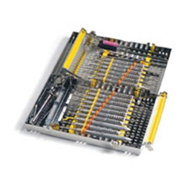 IMS Instrument Cassette Stainless Steel Red 20 Instruments (IM9200 ...