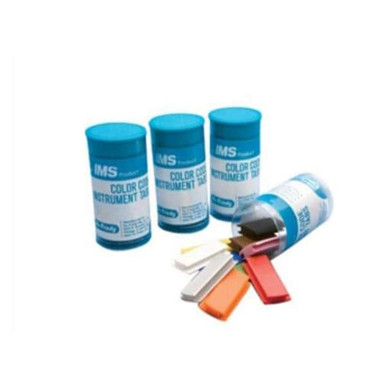 IMS Signature Series Cassette Tabs Orange 5/Pk (IMS-1293N) - Dental ...