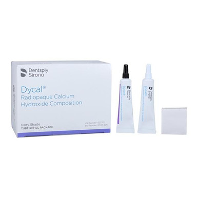 Dycal Base / Liner Ivory Six-Pack - Dental Wholesale Direct