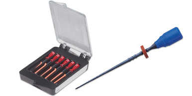 Densfil Titanium Obsturators 25mm .04 Taper 6/Pk - Dental Wholesale Direct