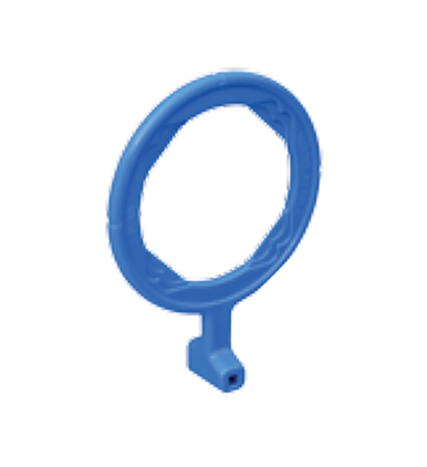 XCP Ring Anterior Blue 1/Pk