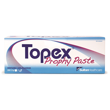 Topex Prophy Paste 200/Box