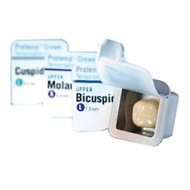 Protemp Crown Refill 5/Pk