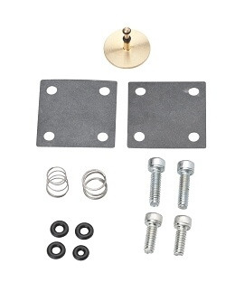 Service Kit, to fit A-dec( R ) Auto-Pac & Auto Block, Air Valve