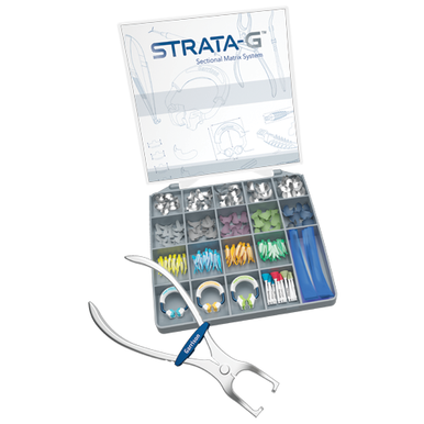 Strata-G Sectional Matrix System Kit