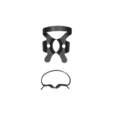 8 Upper Molars Rubber Dam Clamp