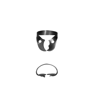 30 Upper Molars Rubber Dam Clamp