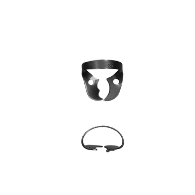 31 Upper Molars Rubber Dam Clamp