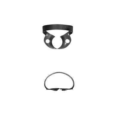 W4 Upper Molars Rubber Dam Clamp