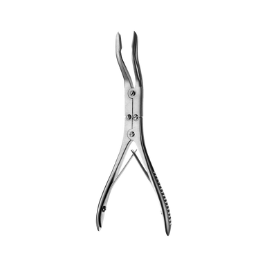 18M Double Action Side-Cutting Bone Rongeur