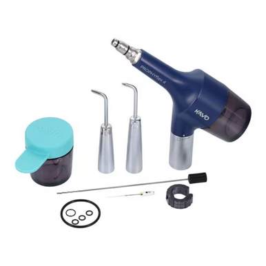 ProphyFlex 4 Air Polishing Unit Wave Blue