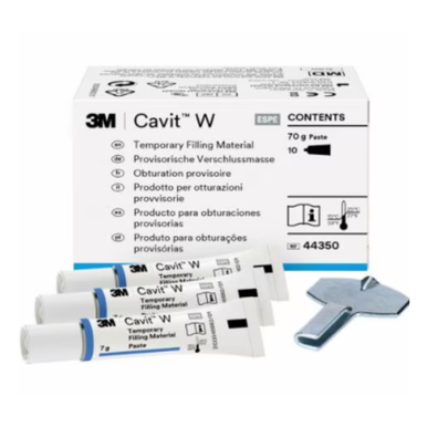 3M Cavit - W Temporary Filling Material Normal Pack (Blue)