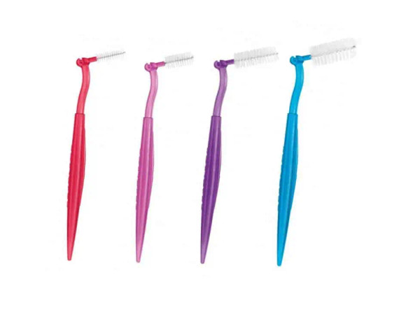 Periute interdentare pentru igiena orala - Dentamerica Distribution
