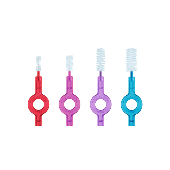 Periute interdentare pentru igiena orala - Dentamerica Distribution