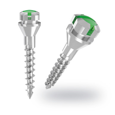 Spider Screw Self-Ligating (SL) Long Neck K2 Ø1,9 mm