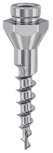 Spider Screw REGULAR PLUS KONIC N3 2mm