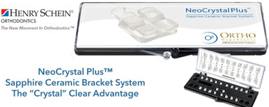 Bracket-uri safir MBT Set